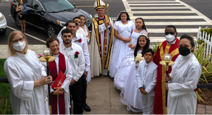 News & Events | The Diocese of California