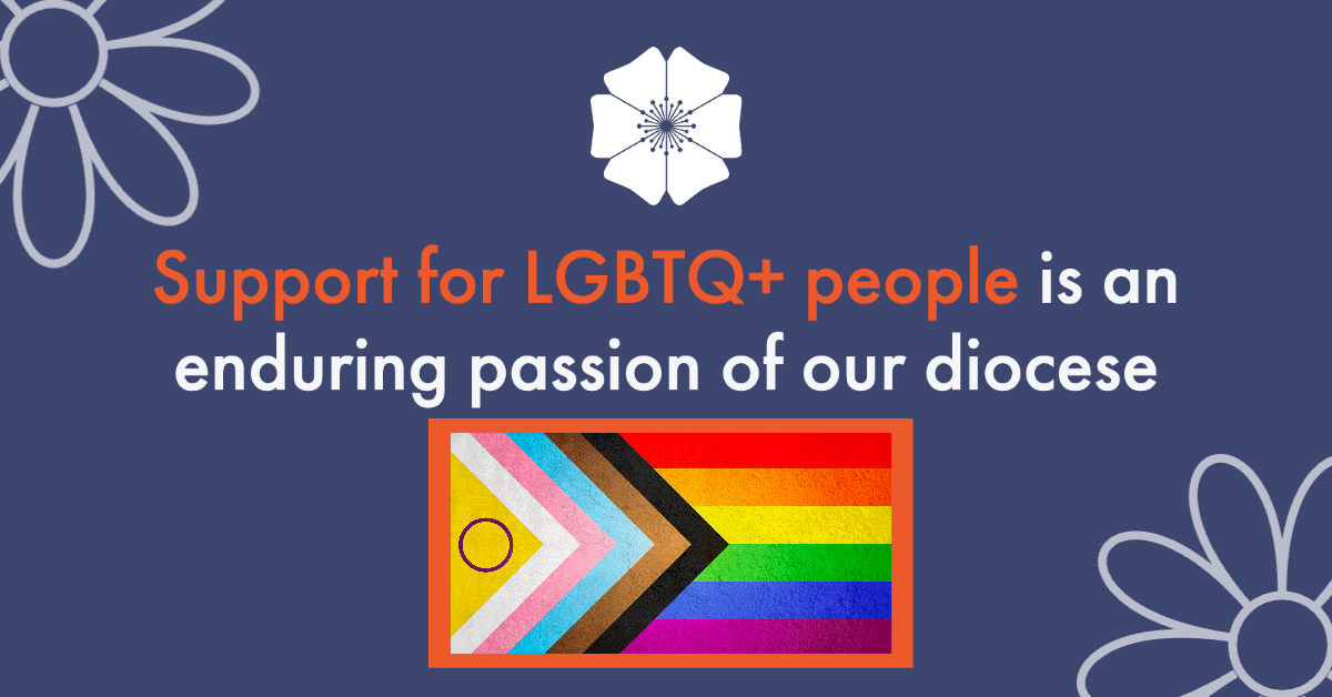 DioCal is at the forefront of LGBTQ+ advocacy in The Episcopal Church ...