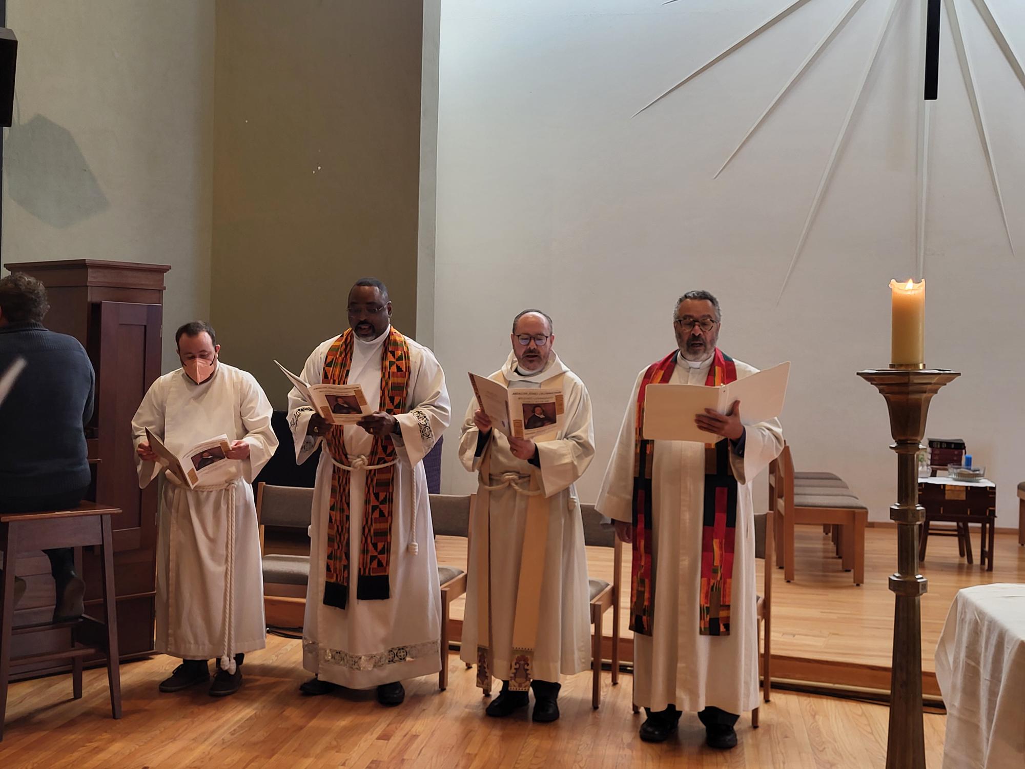 Abaslom Jones Feast Day Celebration - The Diocese of California