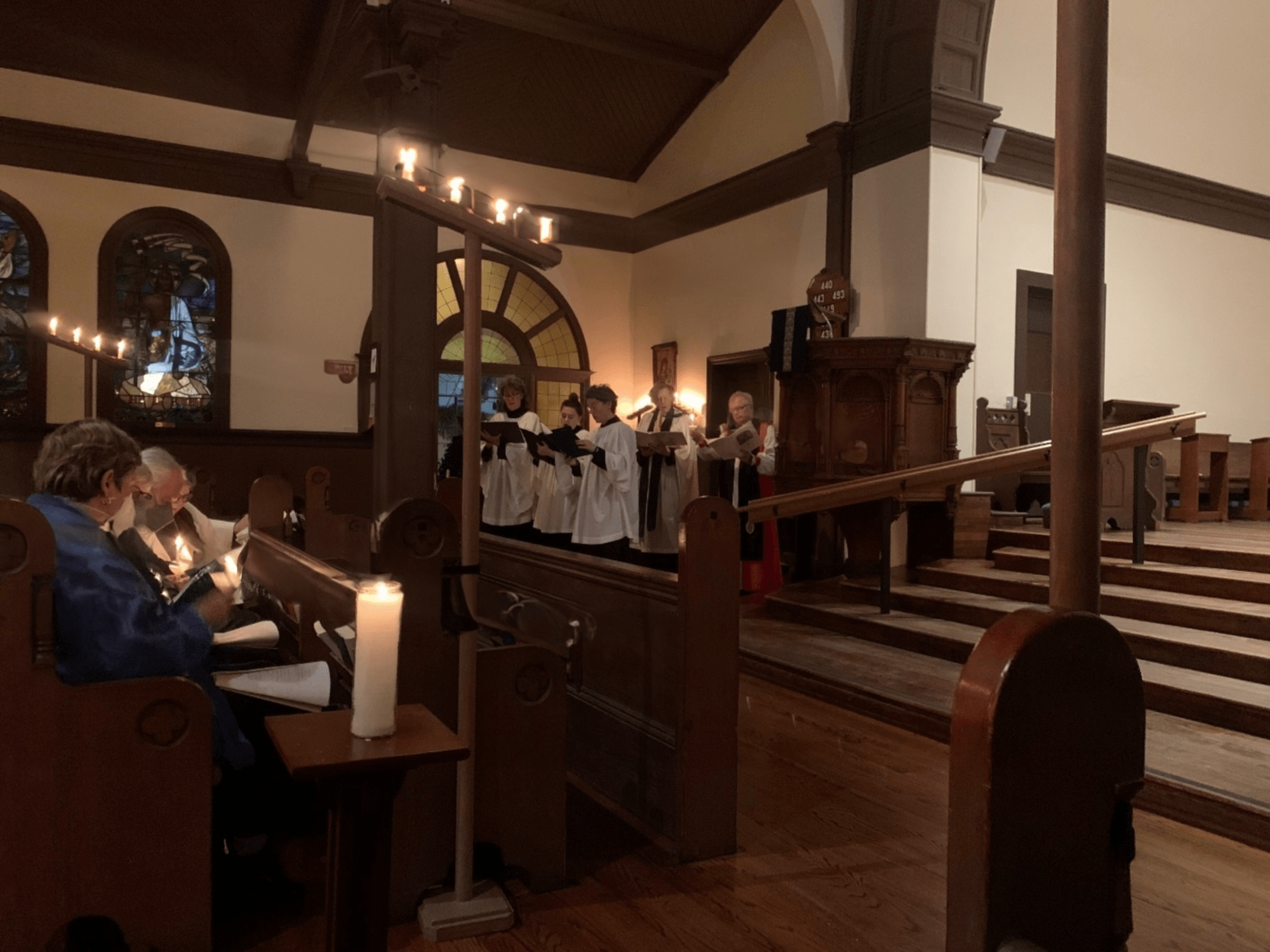 Candlemas Celebration with the Episcopal Campus Ministry to UC Berkeley ...