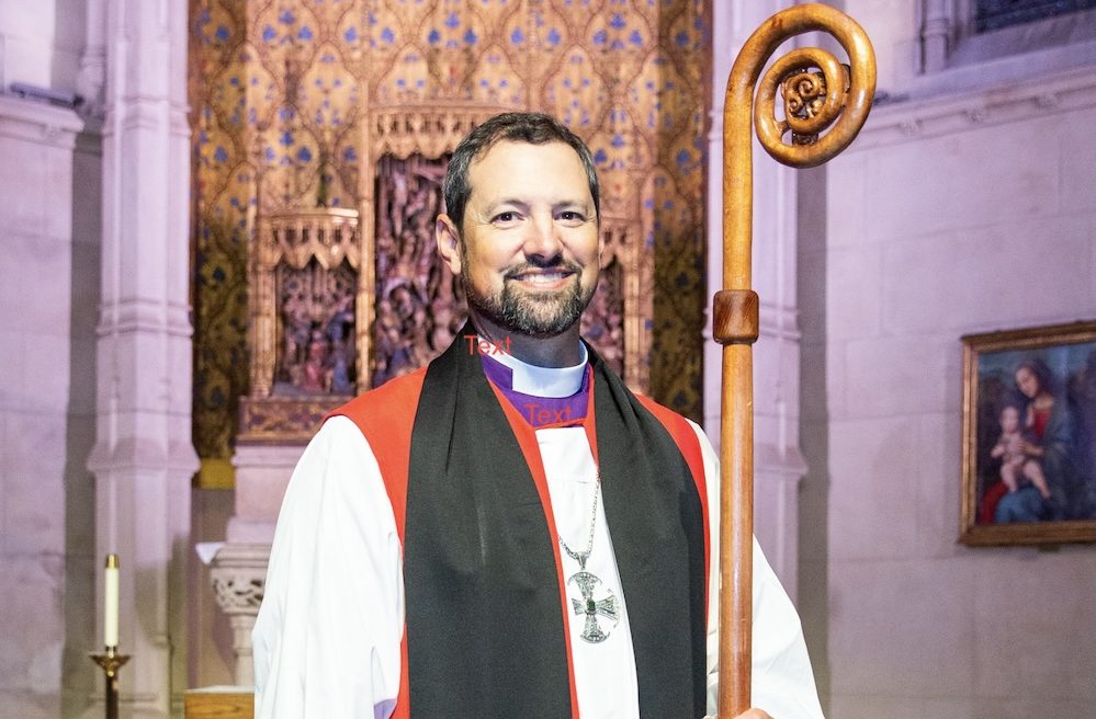 Bishop Austin's Christmas message 2024 - The Diocese of California